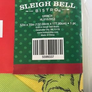 Dr. Seuss | Kitchen | Grinch Bundle Kitchen Set | Poshmark